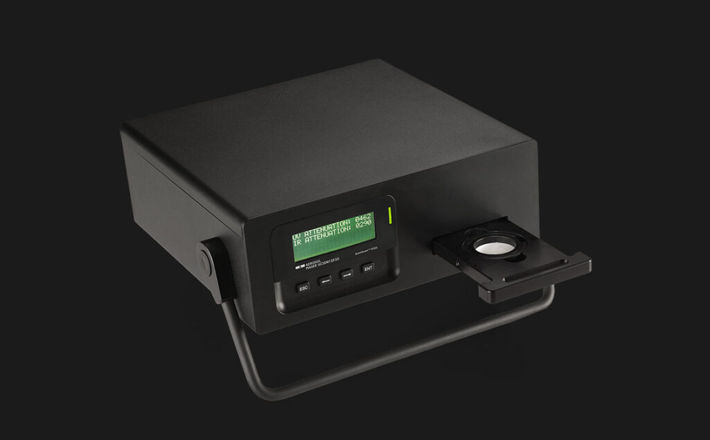 SootScan OT21 - Optical Transmissometer