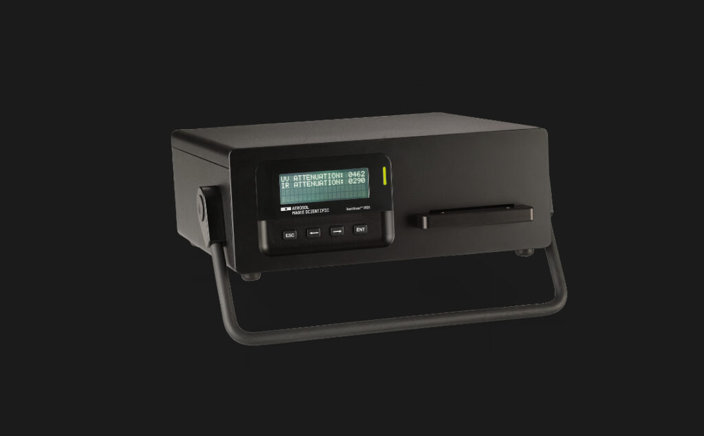 SootScan OT21 - Optical Transmissometer